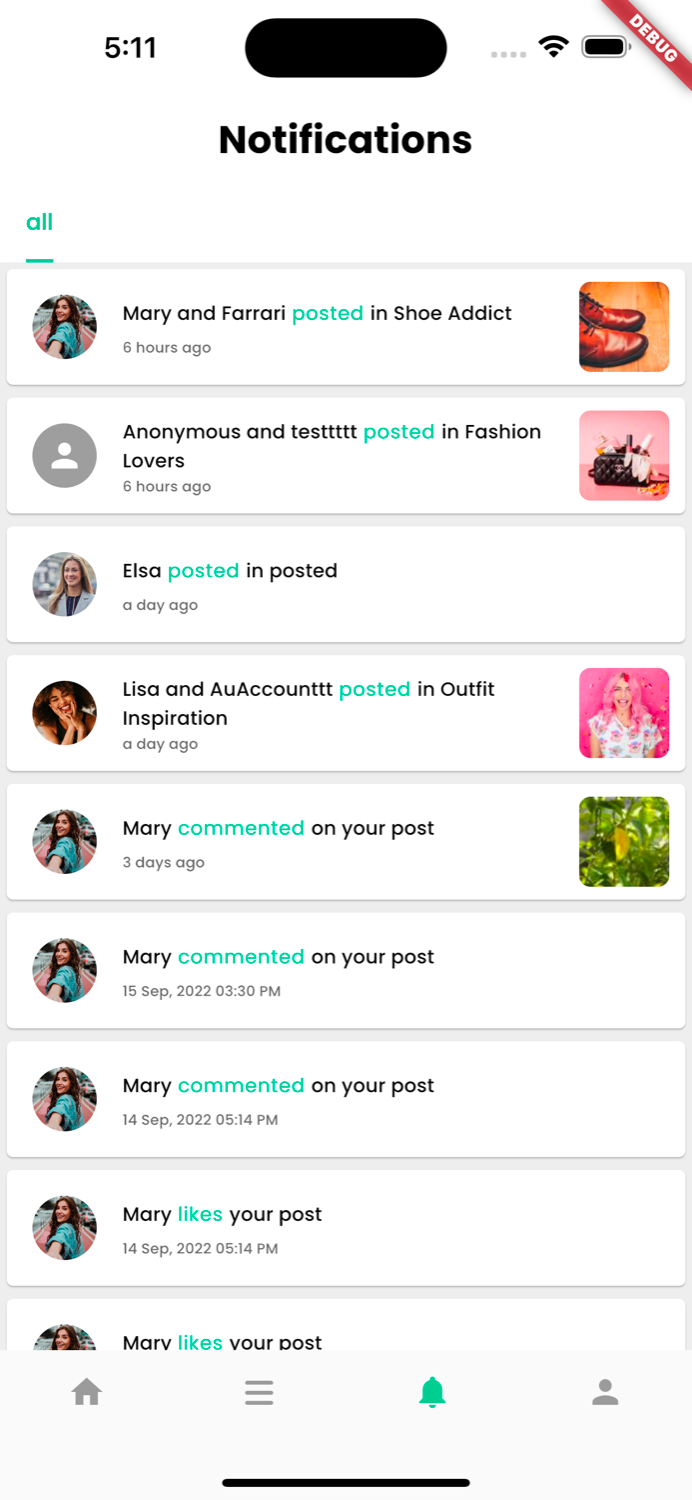 Quick Guide: Easily add the Notification Tray to your mobile app with ...