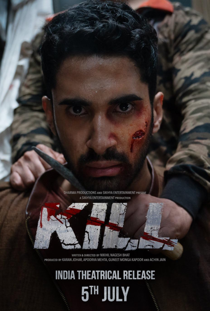 KILL | A BLOODY BUT ENTERTAINING TRAIN RIDE THROUGH BOLLYWOOD | by ...