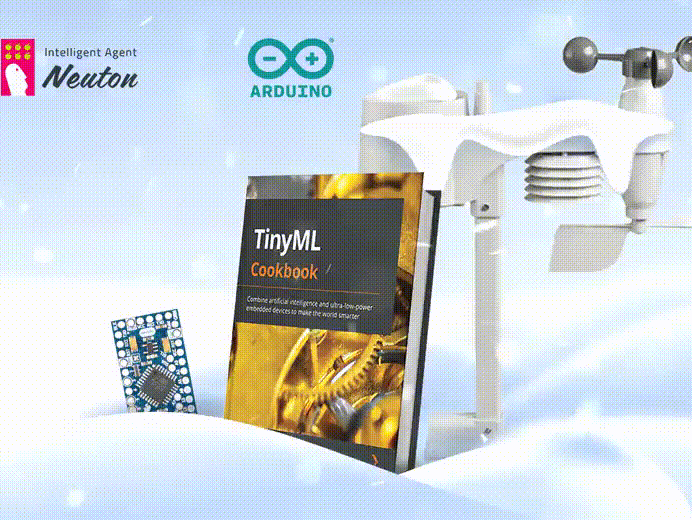 Case from the Newly Released TinyML Cookbook | by Alex Miller | Medium