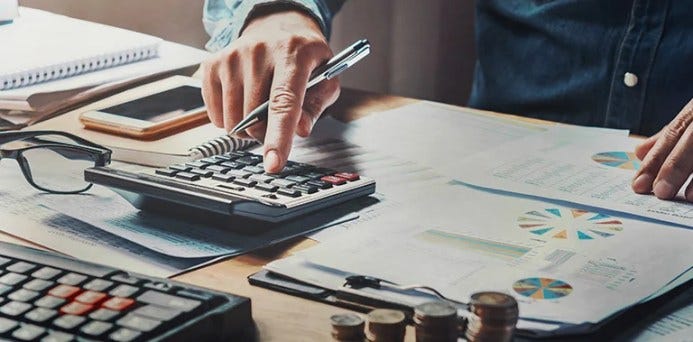 Contabilidad: Definición, Origen, Tipos, Objetivos e Importancia | by ...