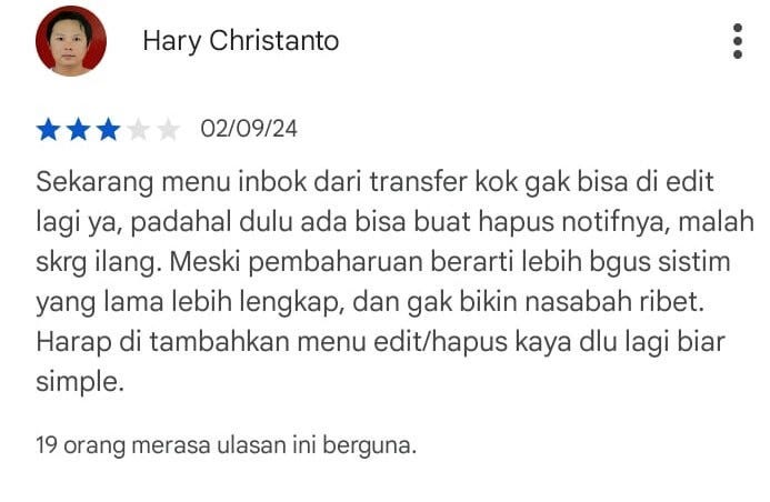 UI/UX Case Study : Redesign BCA Mobile Home and Transfers | by Achmad Afifudin | Sep, 2024 | Medium