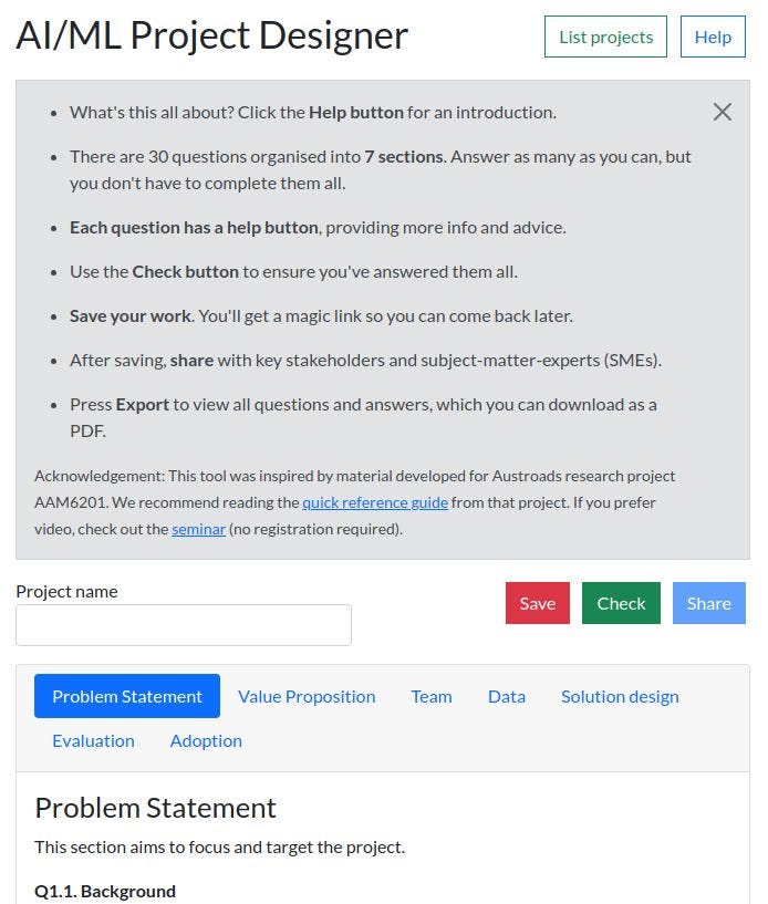 How to design and manage a Machine Learning project | by Causal Wizard ...