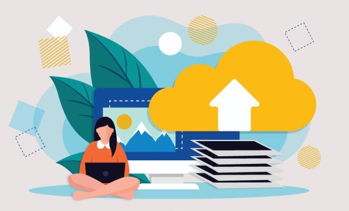 Cloud Computing Concepts: A Friendly Guide | by Skillfloor | Medium