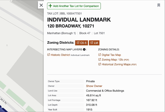New ZoLa Features — Spring 2024. You spoke and we listened. | by David Hochbaum | NYC Planning ...