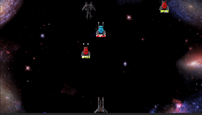 Fleshing Out the New Powerups. When we last left the modular… | by Sean ...