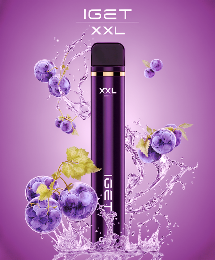 The Rise of iGet Vapes: Exploring the Trend and Benefits | by Stanley ...