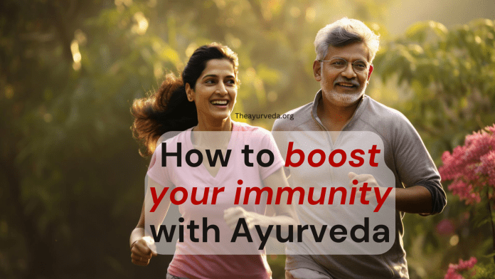 How to boost your immunity with Ayurveda — Theayurveda | by Healthy Lifestyle through Ayurveda ...