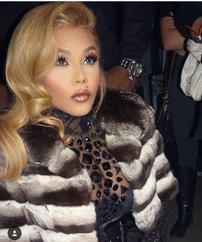 The Metamorphosis of Lil' Kim. Kimberly Jones, known by her stage name ...