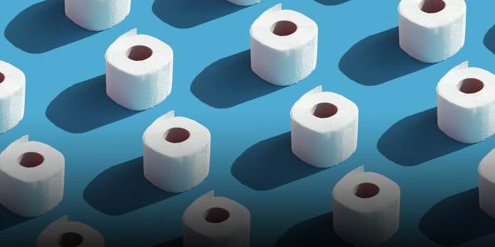 How Toilet Paper Went From Splinter-Filled to Super Soft | by Trendy ...