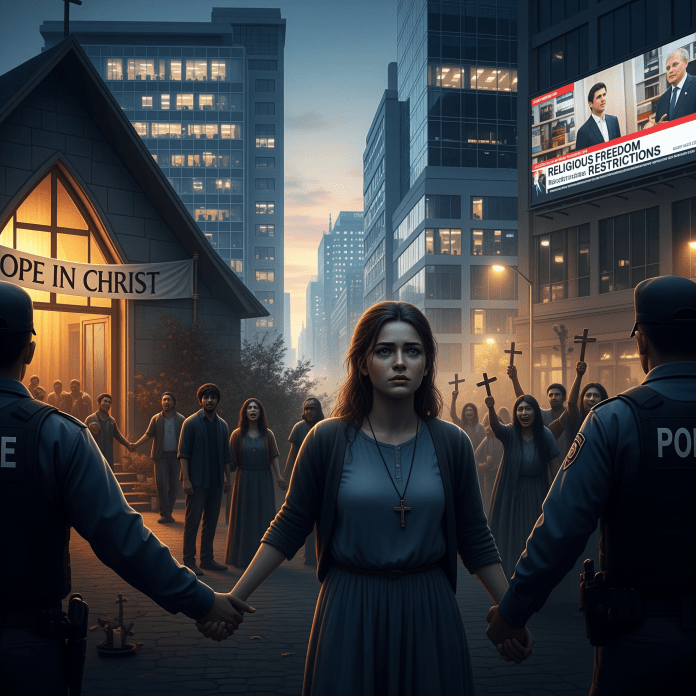 11 Chilling Examples Of American Christians Being Persecuted | by Jeff ...