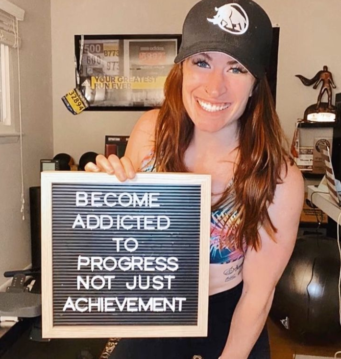 Become Addicted to Progress, Not Just Achievement | by Shaun Provost ...