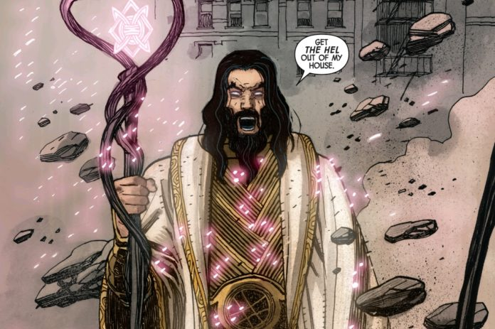 Inilah Musuh Sekaligus Guru Dari Doctor Strange | by Akugaming | Jan ...