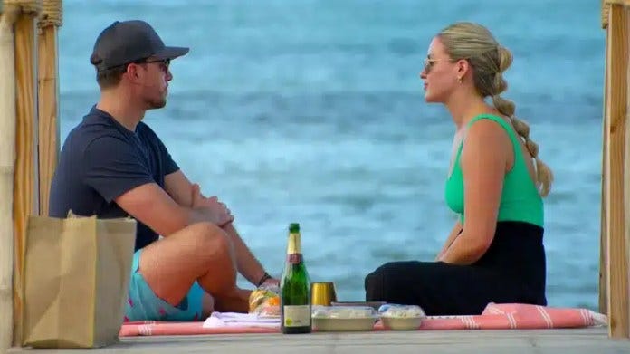Are Sarah Ann and Jeramey From ‘Love is Blind’ Still Together? | by ...