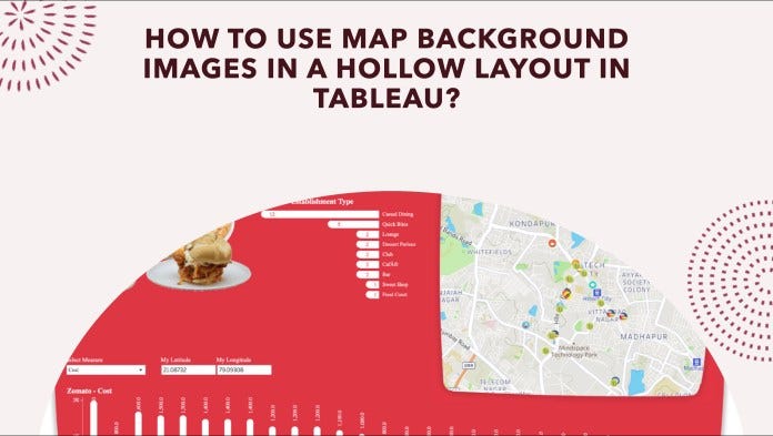 CUSTOMIZE HOW YOUR MAP LOOKS IN TABLEAU? | by Rajeev Pandey | Medium