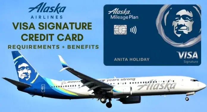 What are the benefits of an Alaska Airlines Credit Card? | by AviaTech ...
