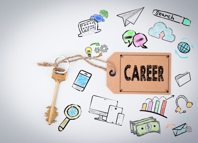 Your Career, Your Story: Unlocking Potential Through Development | by ...