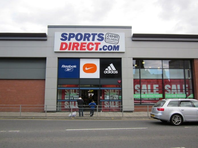 Marketing Management Analysis at SportsDirect UK | by Abdullah Hussain ...