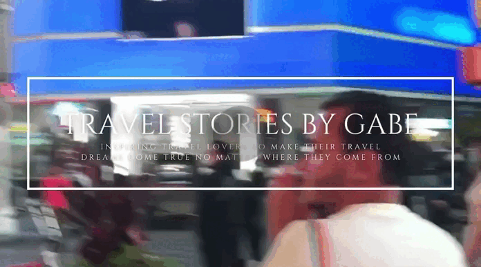 Happy Four Years To TRAVEL STORIES BY GABE | by TRAVEL STORIES BY GABE | Medium
