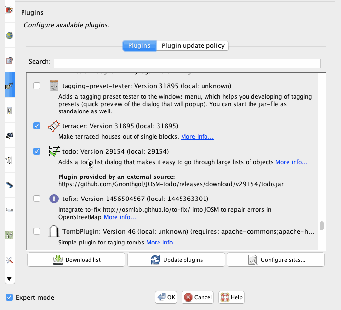 Upping your skills on OpenStreetMap with JOSM plugins | by Mapbox | maps for developers