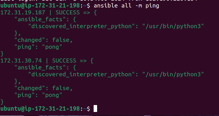How to setup Ansible environment on aws three ec2 instances | by Rehan Khan | Medium