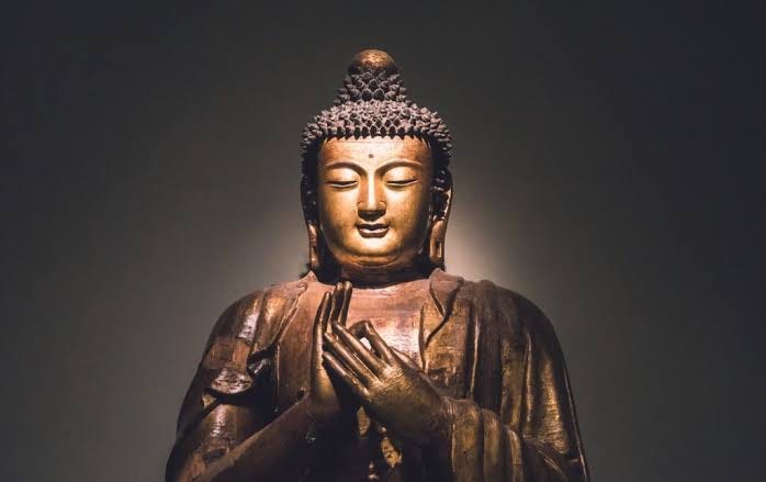 Buddha’s Black Truth: Challenging Perceptions of a Spiritual Icon | by Mr Momoh | Mr. Plan ...