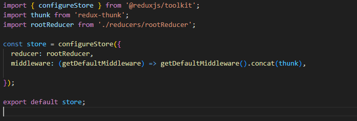 Fetching with Redux. This will be going over the basic setup… | by ...