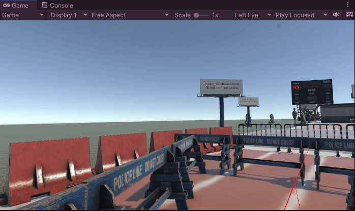 UnityVR, Locomotion — Turning and Moving | by Austin Young | Medium