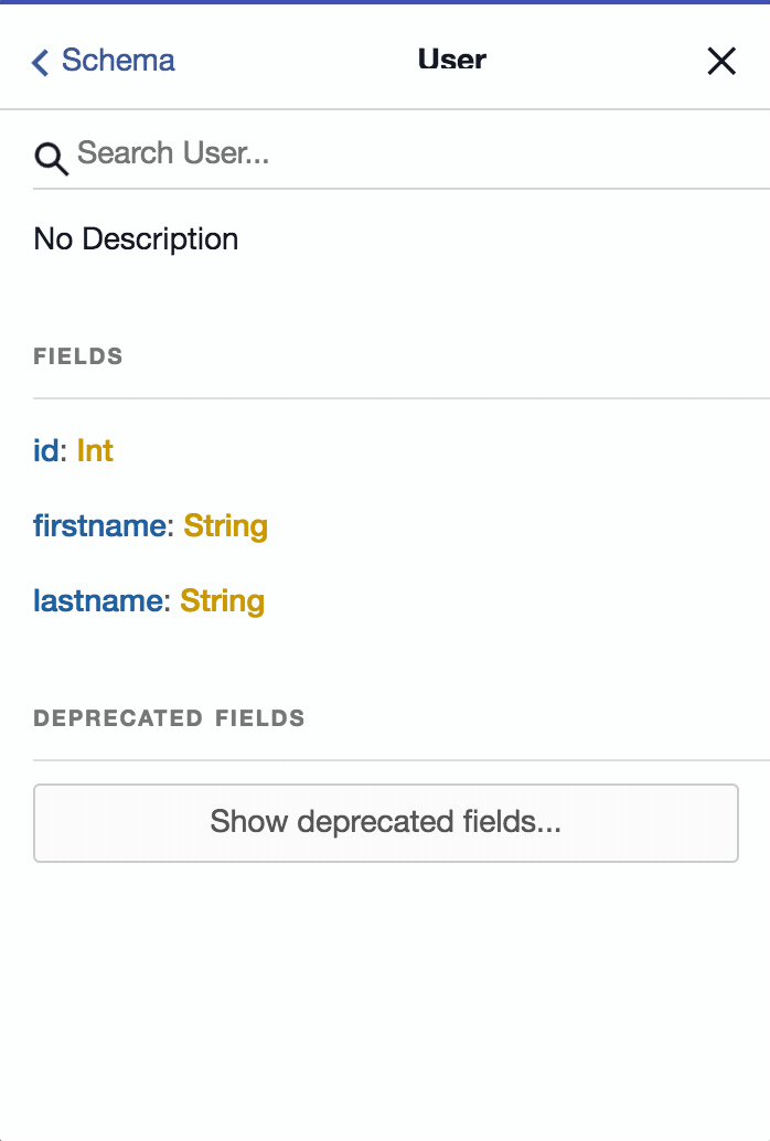 How to deprecate fields in GraphQL | by Kevin Simper | Medium