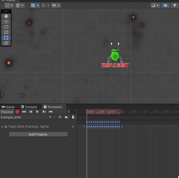 Animating Sprites In Unity Objective Add Animation Effects To Our… By Ed Hepplewhite Medium