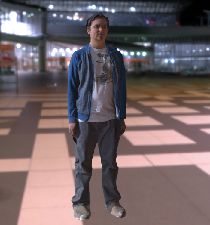 Creating Hyper-Realistic Virtual Reality Avatars with 3D Modeling | by ...