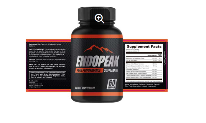 Endopeak Male Enhancement Get Long Lasting Performance in Bed | by Endopeak Male Enhancement ...