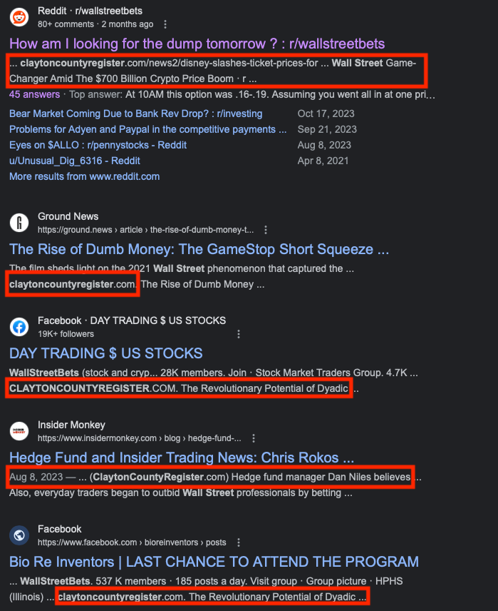 The Digital Masquerade Part 1: The Rise of Synthetic News, Dark PR, and the Impact on User Trust ...