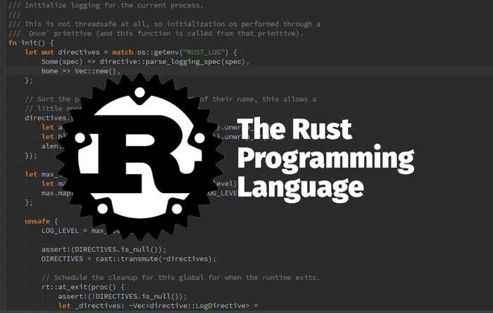 Why Rust Is Becoming the Go-To Language for Performance-Critical Apps ...