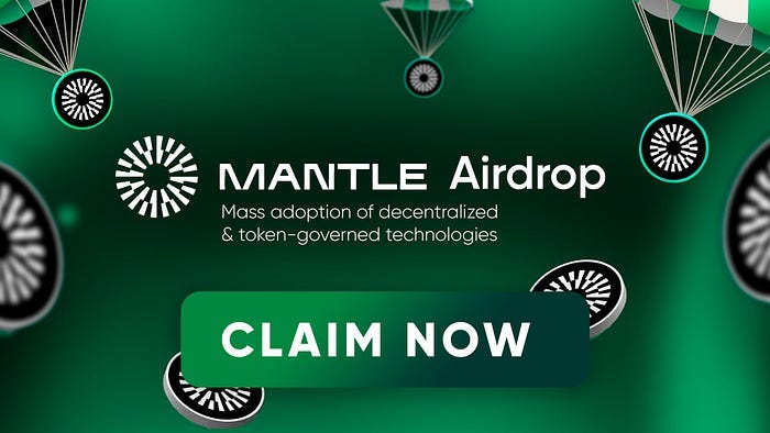 Mantle Airdrop. Step-by-step Guide to Claim Mantle… | by Mystique ...