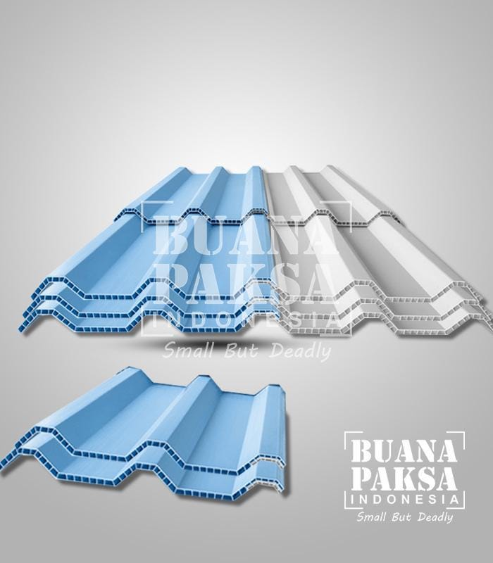 Jual Atap UPVC Semarang. Kami menjual atap jenis UPVC dengan… | by ...