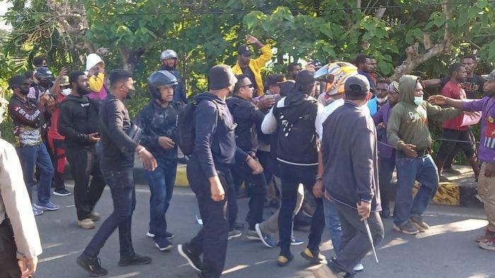 Demo Warga 1 Juni vs Separatis 3 Juni: Perjuangan Kemerdekaan vs ...