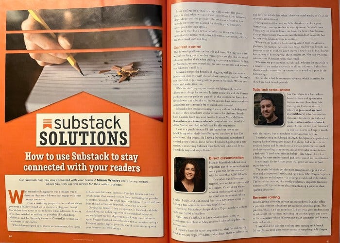 Substack Solutions. How can Substack help writers connect… | by Simon ...