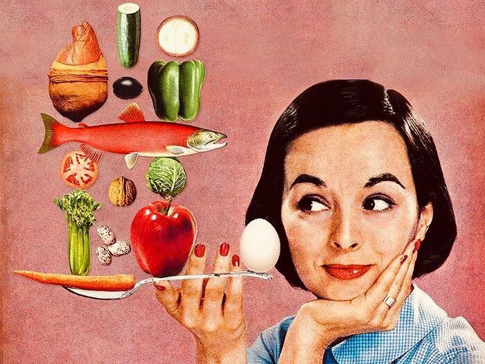 Eating Our Words: The Flaws In Diet Culture, Not In The Mirror | by ...