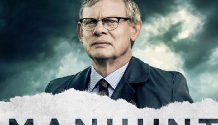 2X10 “Manhunt” Season 2 Episode 10 (Exclusive) — New Season | by Menna | Medium