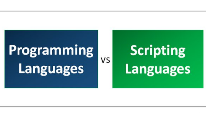 Difference Between Scripting And Programming Language | Why Scripting ...