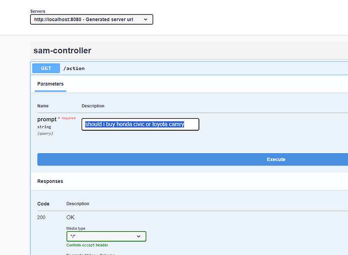 Build an AI Agent with Spring and Java | by Vishal Mysore | Medium