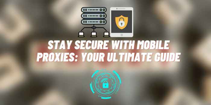 Exploring Proxy Blacklisting: A Comprehensive Guide for Mobile Proxies | by Turbogproxy | Medium