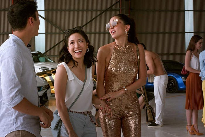 Why I love Crazy Rich Asians By Esequiel Saenz | by Esequiel Saenz | Jul, 2025 | Medium