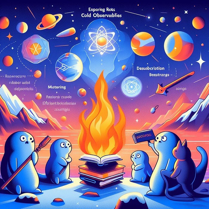 Exploring RxJS: Mastering Cold, Hot Observables, and Unsubscription for ... Exploring RxJS: Mastering Cold, Hot Observables, and Unsubscription for ...