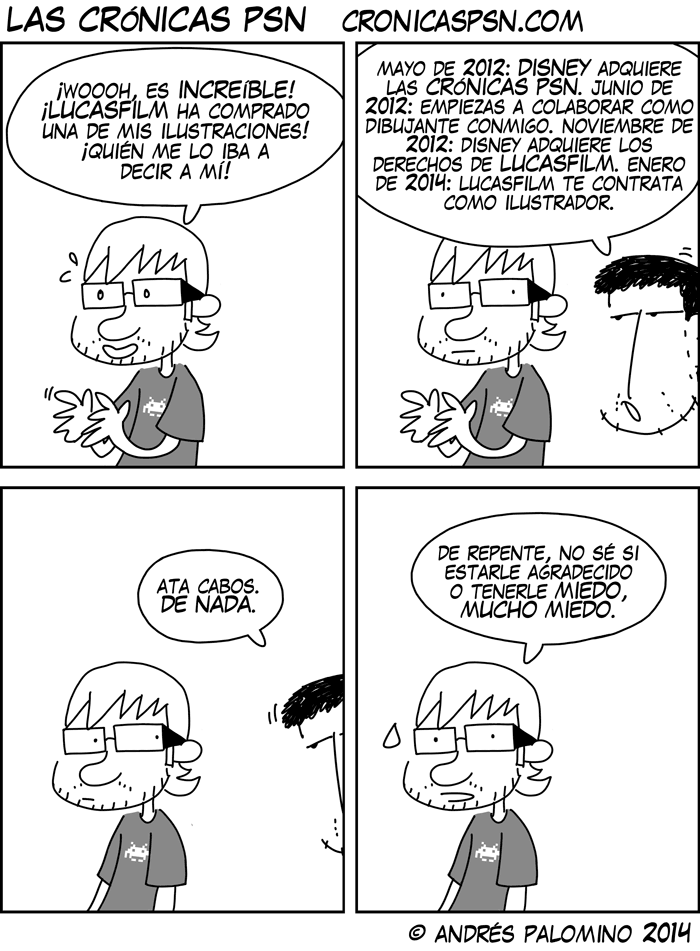 14 Spanish Comics You Can Support | by Linus Olsson | Flattr-test | Medium