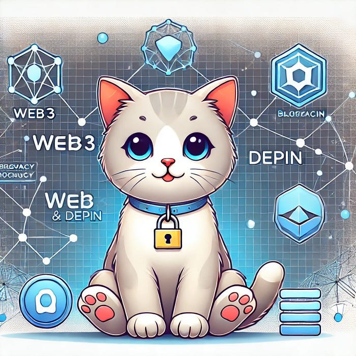 CoCoCat: Pioneering Web3 Social Platforms with the DePIN Protocol | by Filipkaufusi | Aug, 2024 ...