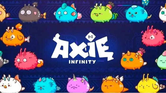 Token Review: Axie Infinity (AXS) | by Crypto Lemon | Medium