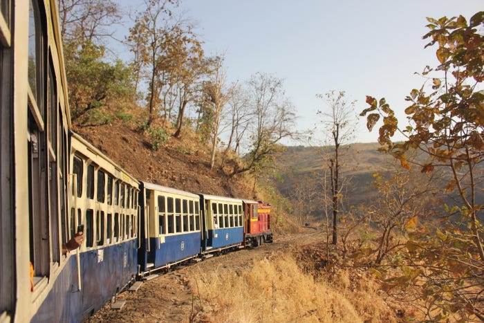 The History of Matheran: Tracing Its Colonial Past | by Sofia Benjamin ...