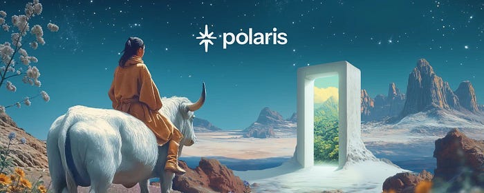 Polaris, the Token Portal: A Single Interface for Trading All Tokens ...