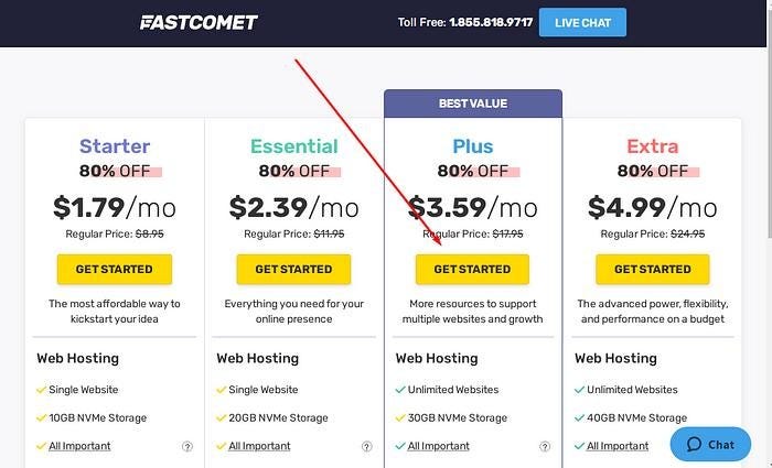 FastComet Coupon Codes 2024: Get 75% OFF | by Promo Codes 2024 | May, 2024 | Medium